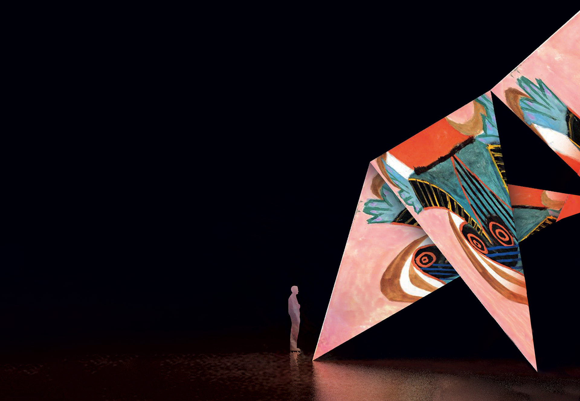 Imagine Picasso, a dream come true - Imagine Picasso